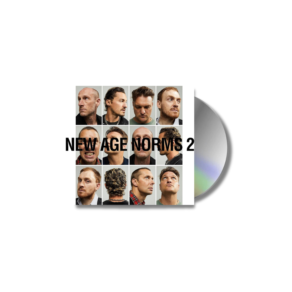 New Age Norms 2 CD – Cold War Kids